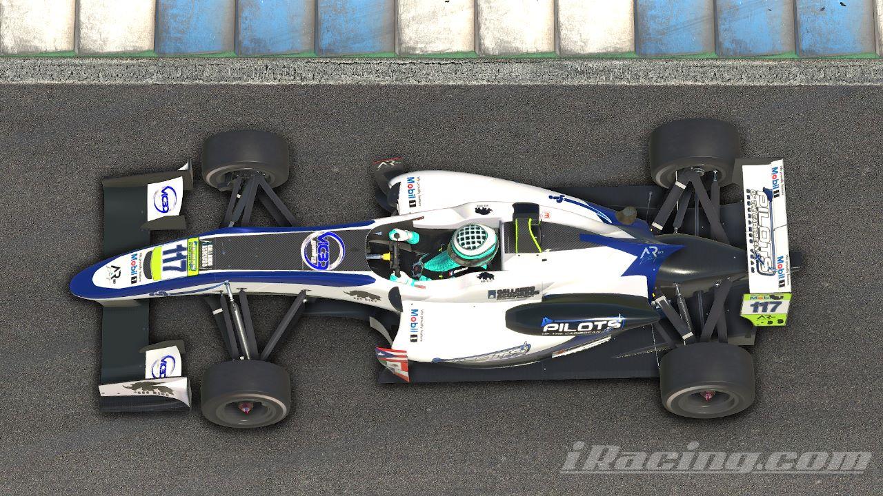 F3 Pilots of the Caribbean by Arturo Romero - Trading Paints