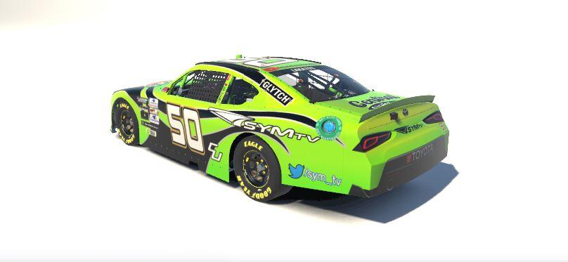 Central United Spencer Mtn Dew TB by Casey Lakatos - Trading Paints