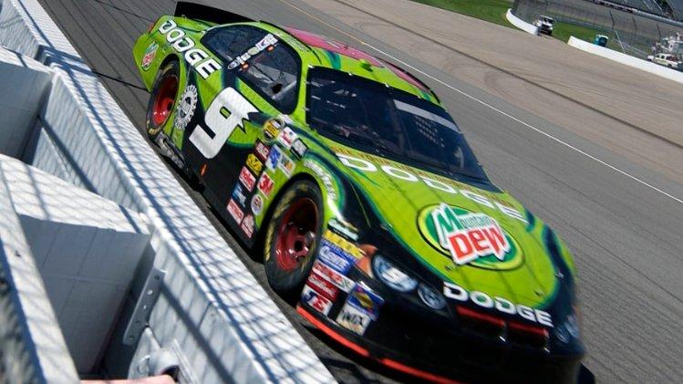 Central United Spencer Mtn Dew TB by Casey Lakatos - Trading Paints
