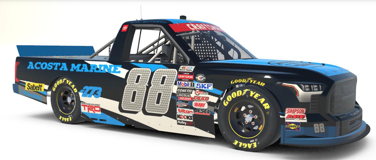 MSR Tundra by Max Schweid - Trading Paints