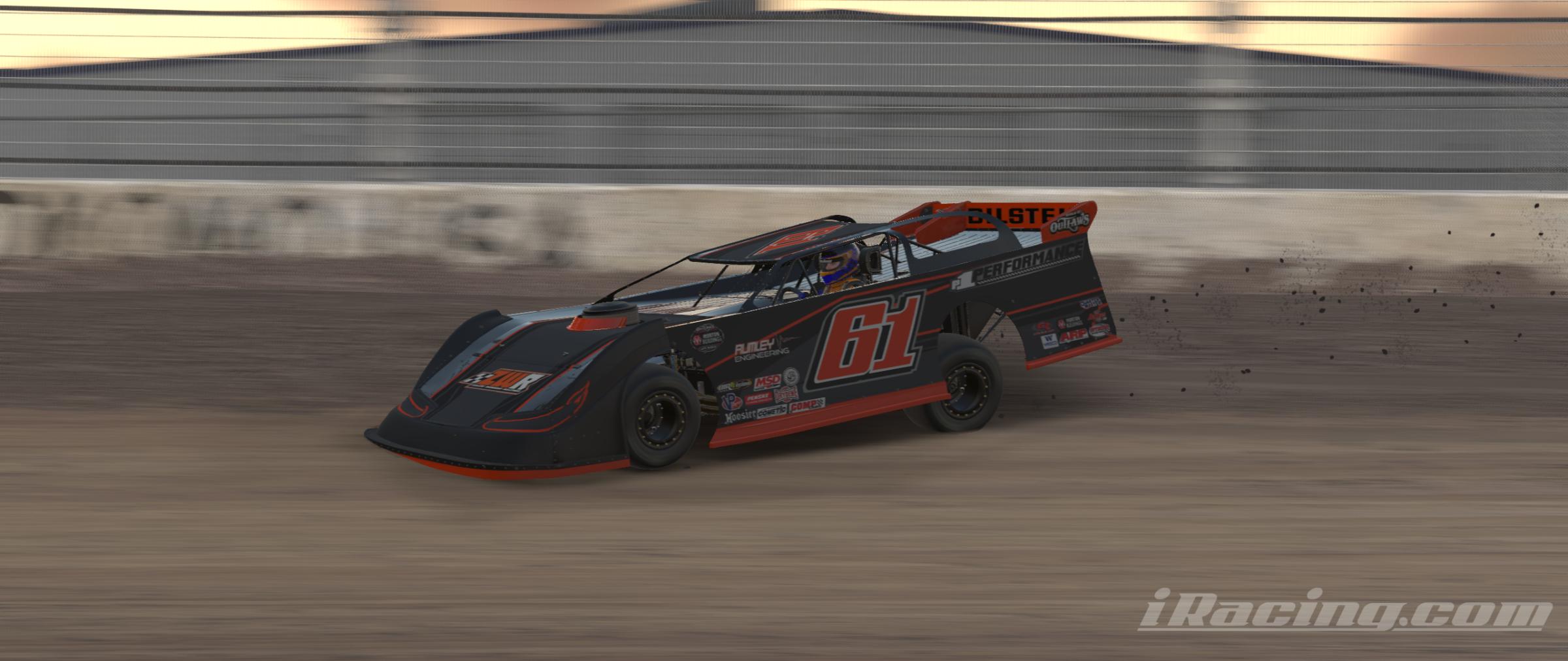 ryman cassel by Zach M Woods - Trading Paints