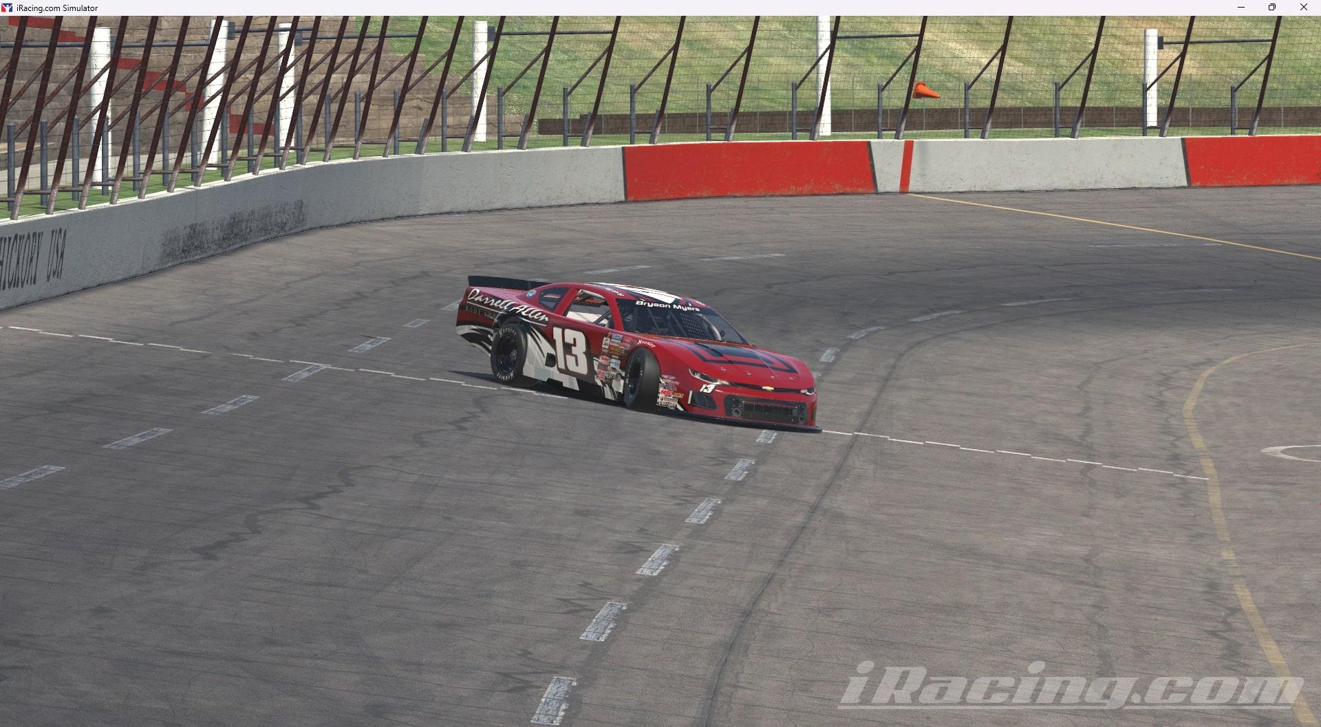 Bryson Myers 2023 Late Model Stock by Bryson Myers - Trading Paints