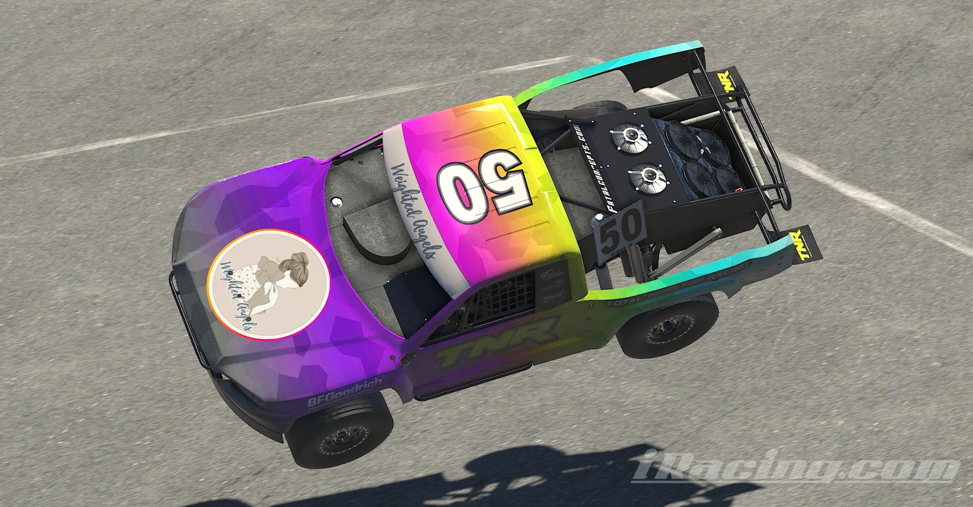 Fatal Concepts Weighted Angels Race Team TNR by William Edwards2 ...