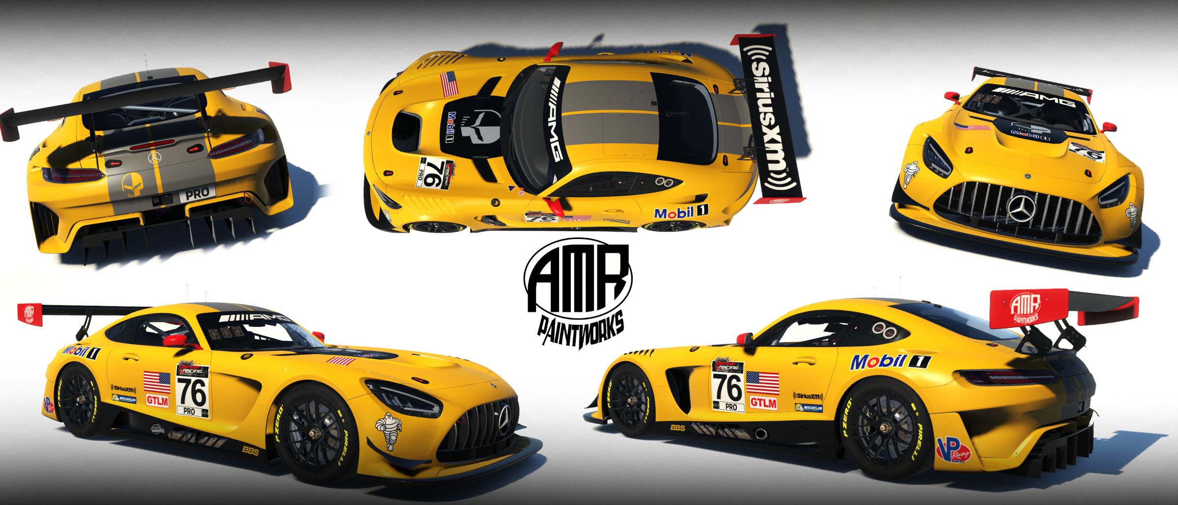 CR by Amr S. - Trading Paints