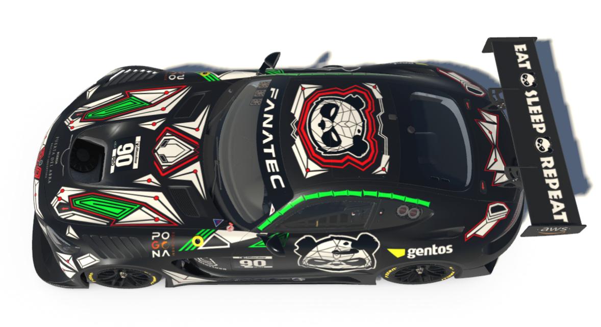 Madpanda #90 2023 GTWCE by Stephen Phillips3 - Trading Paints