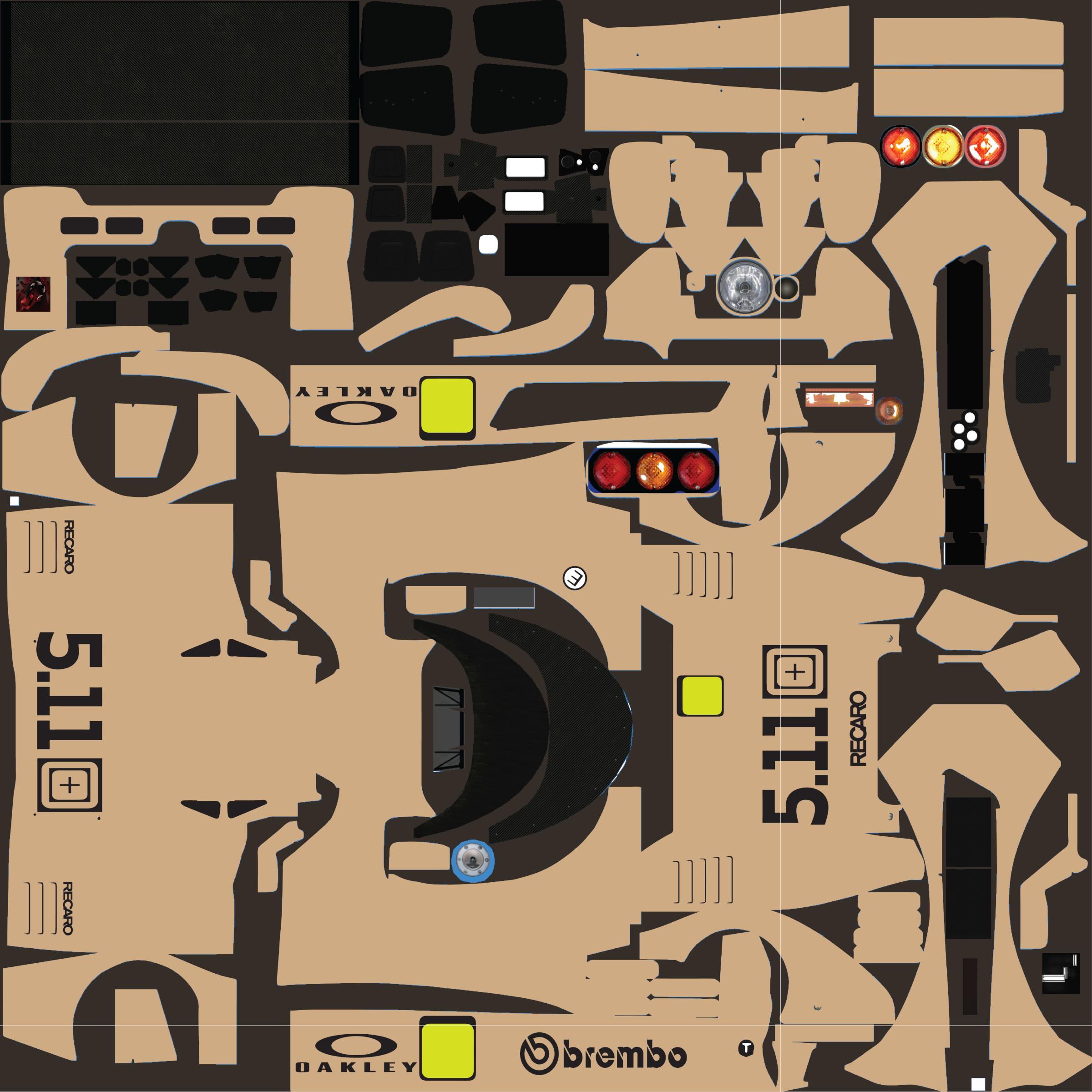 5.11 Radical SR8 by Nicholas York4 - Trading Paints