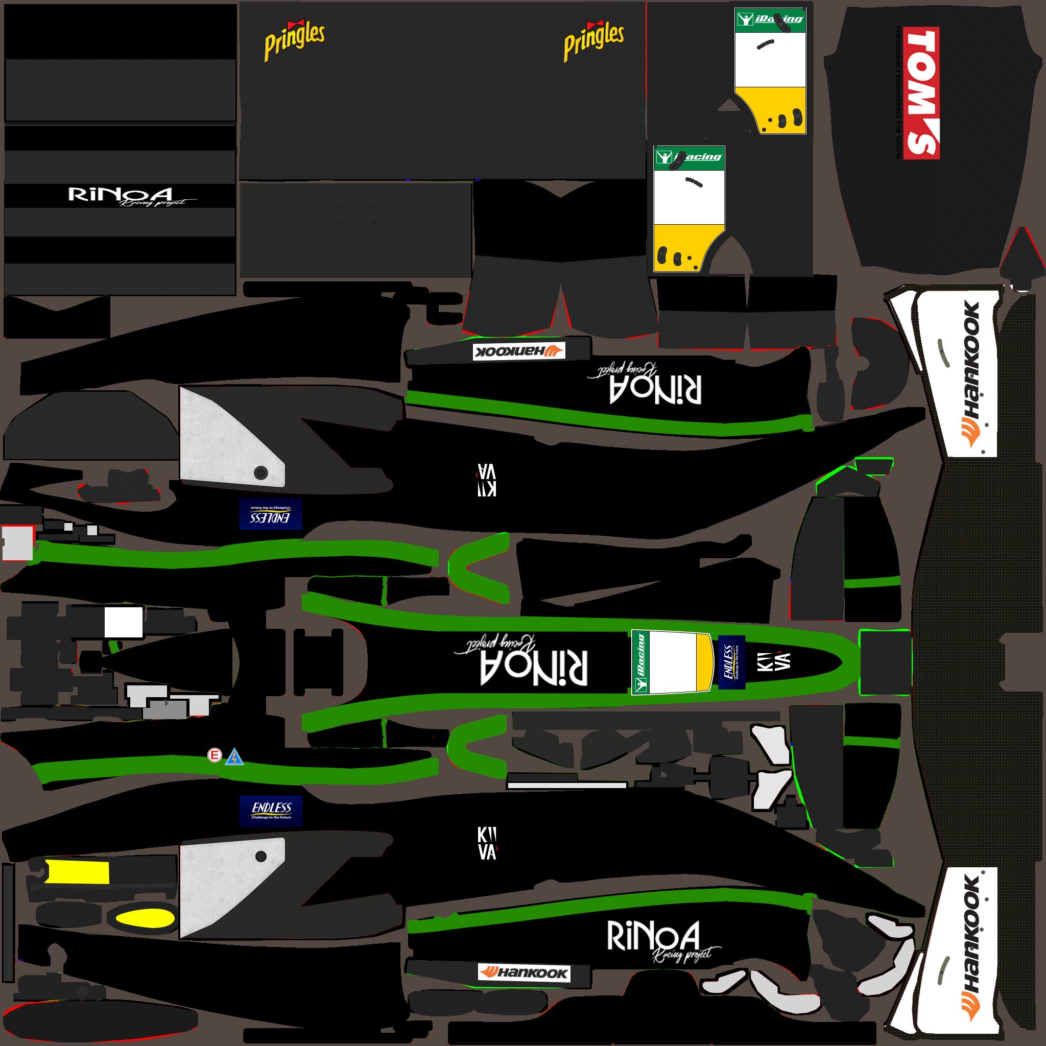 Rinoa F3 by Ryuto Suda - Trading Paints