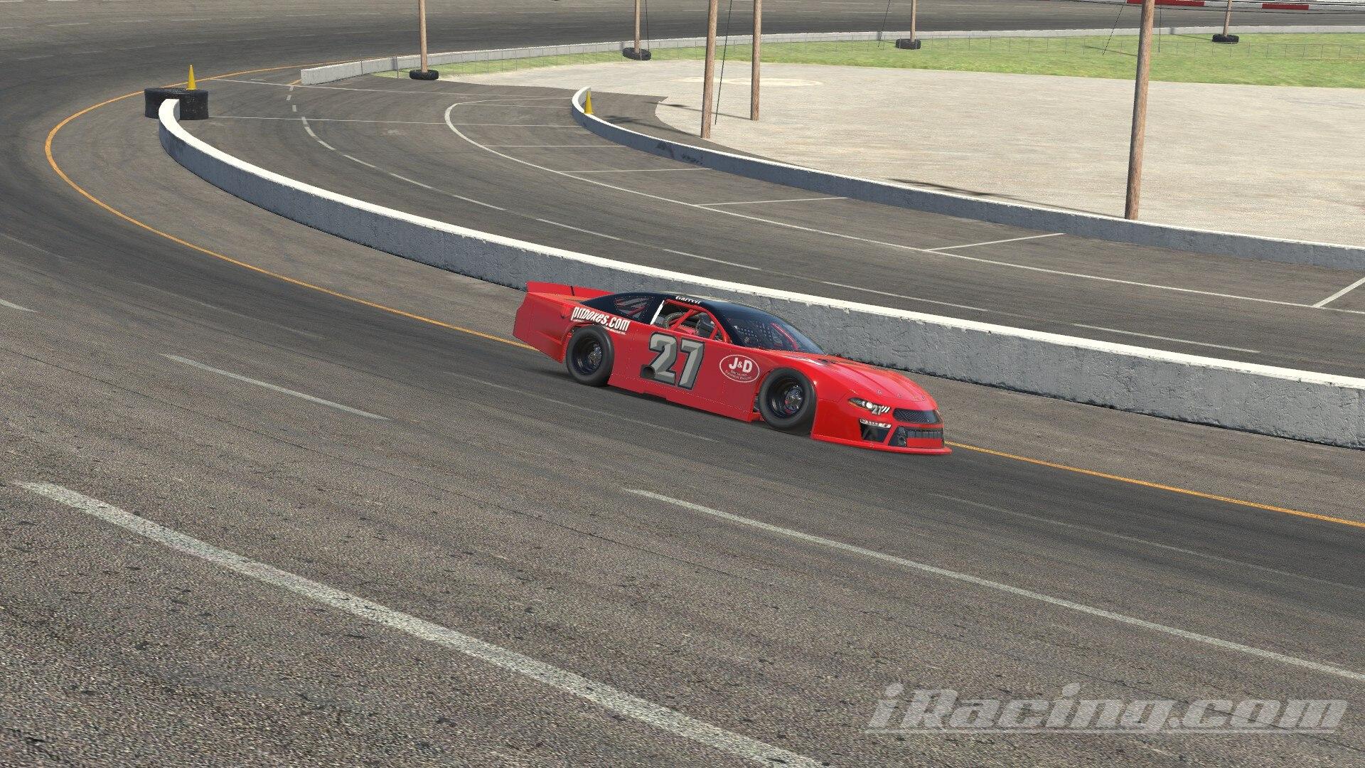 Garret dies LMS by Logan Meyer - Trading Paints