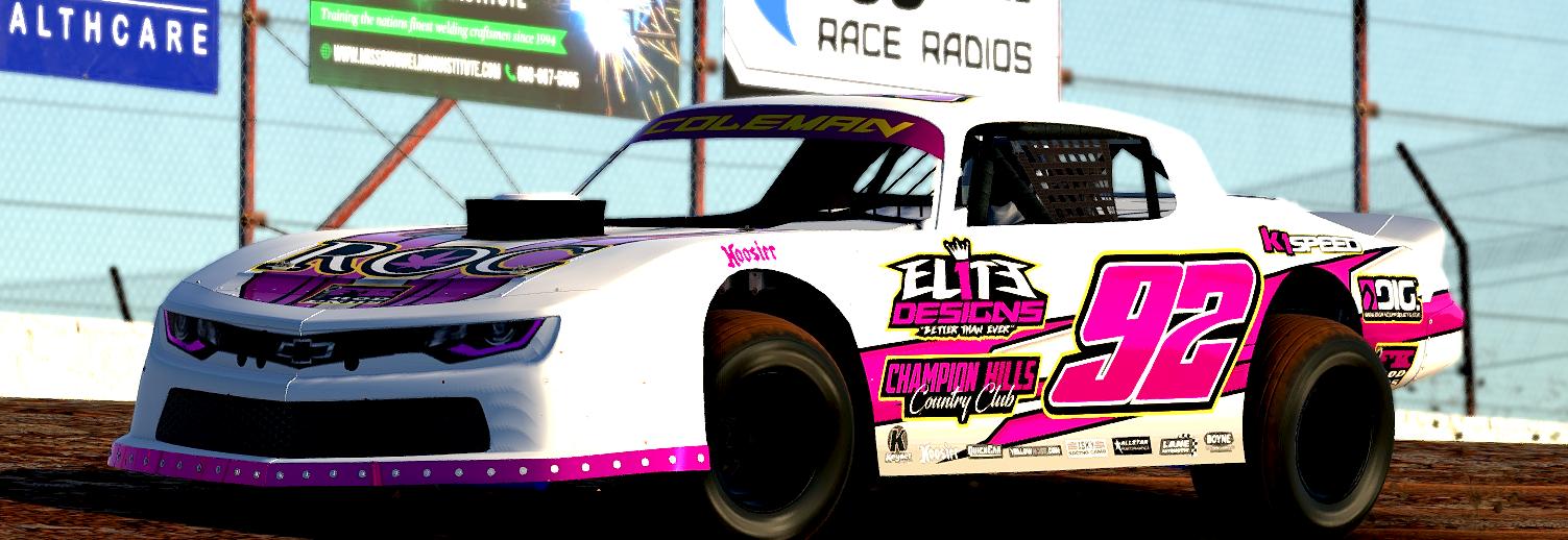 coleman92 by Edward Isaacs - Trading Paints