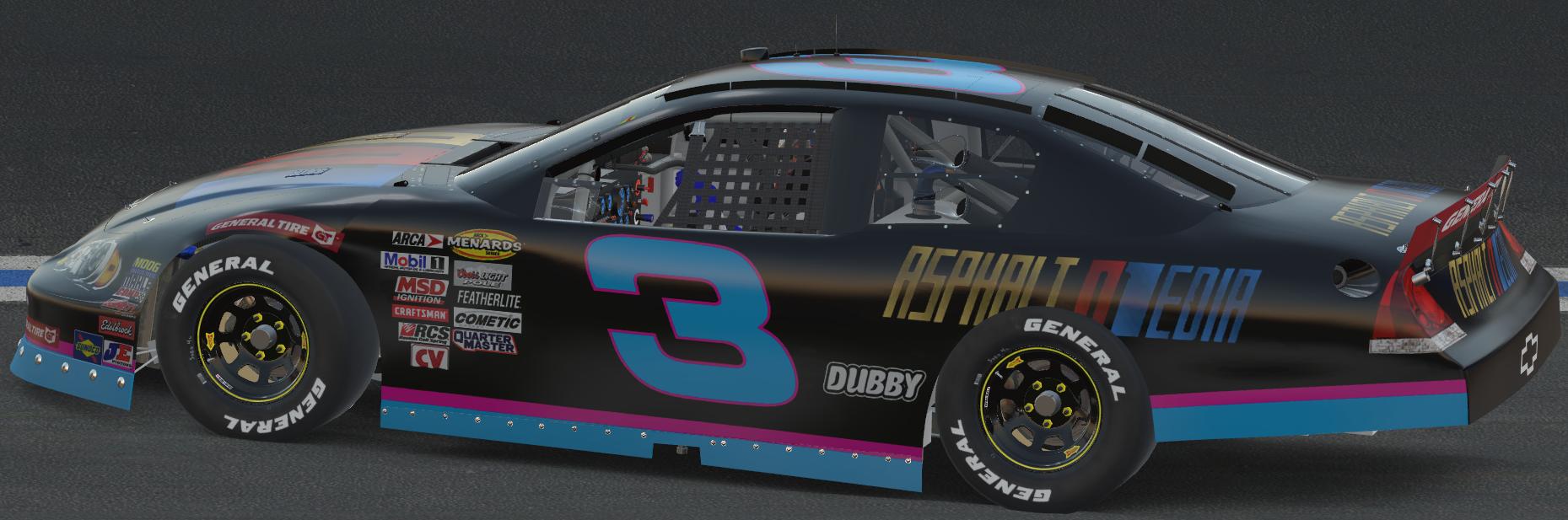 Chevrolet Impala SS Class B by Robert Devore - Trading Paints