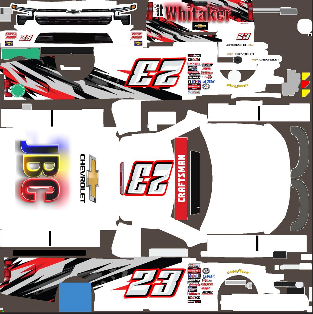 Carey by Justin Baxter - Trading Paints