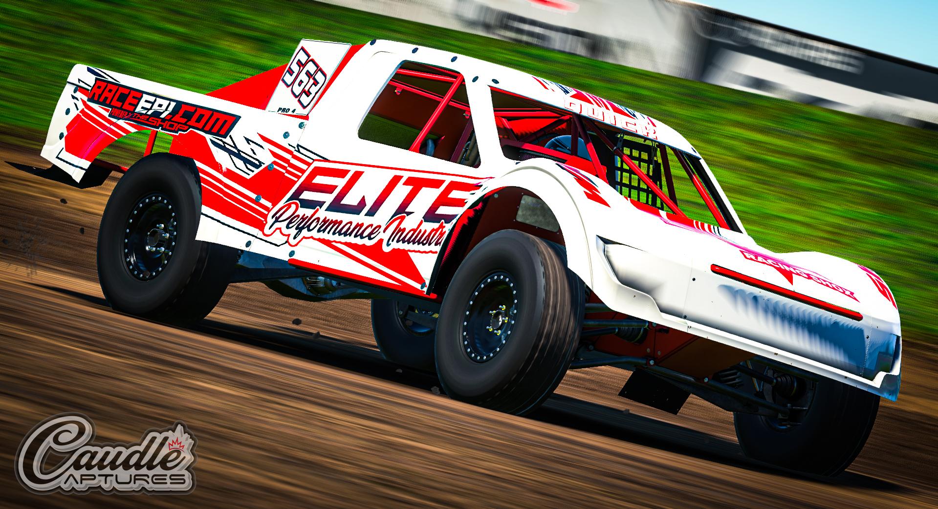 Zach Quick Pro4 EPI by Zach Quick - Trading Paints