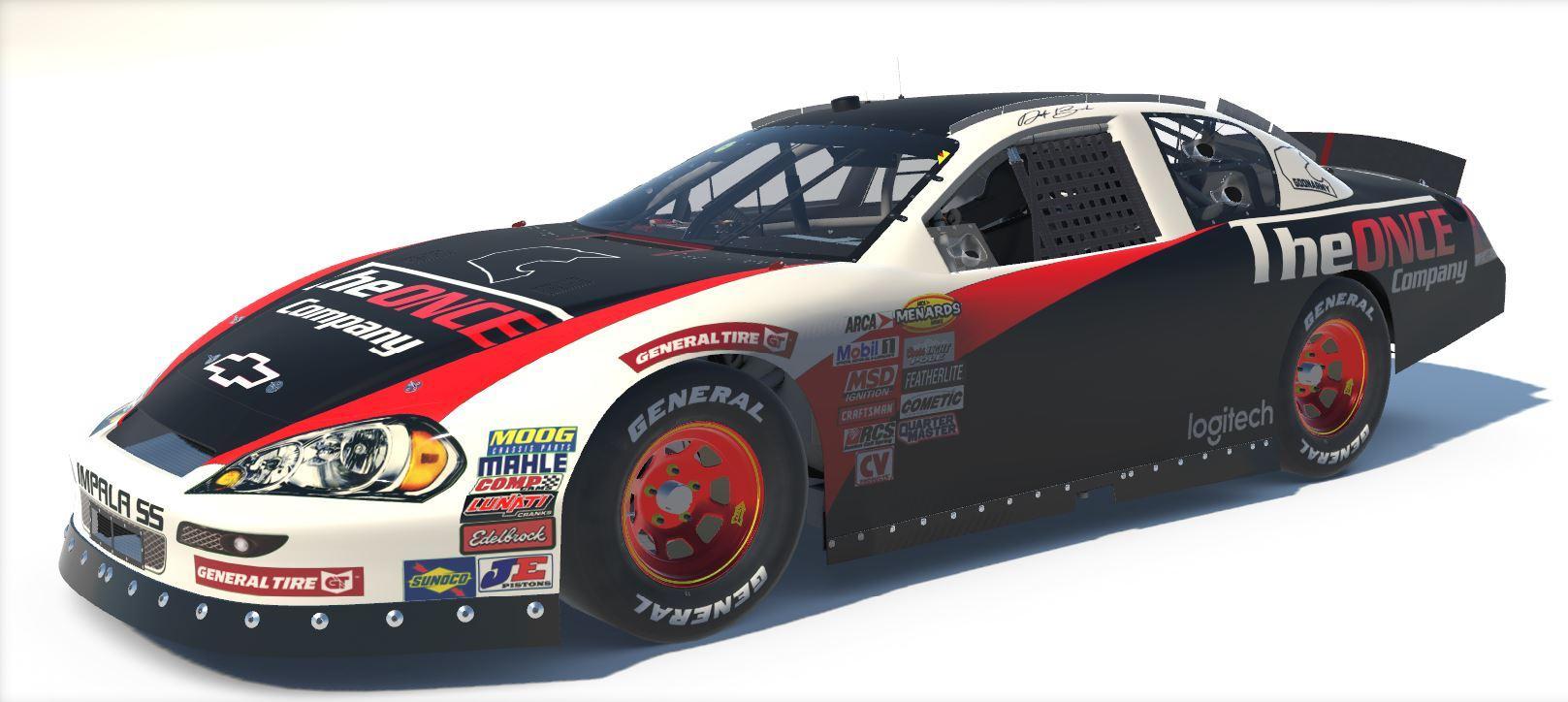 Daytona_Dad ARCA Menards by Gavin Ropchan - Trading Paints