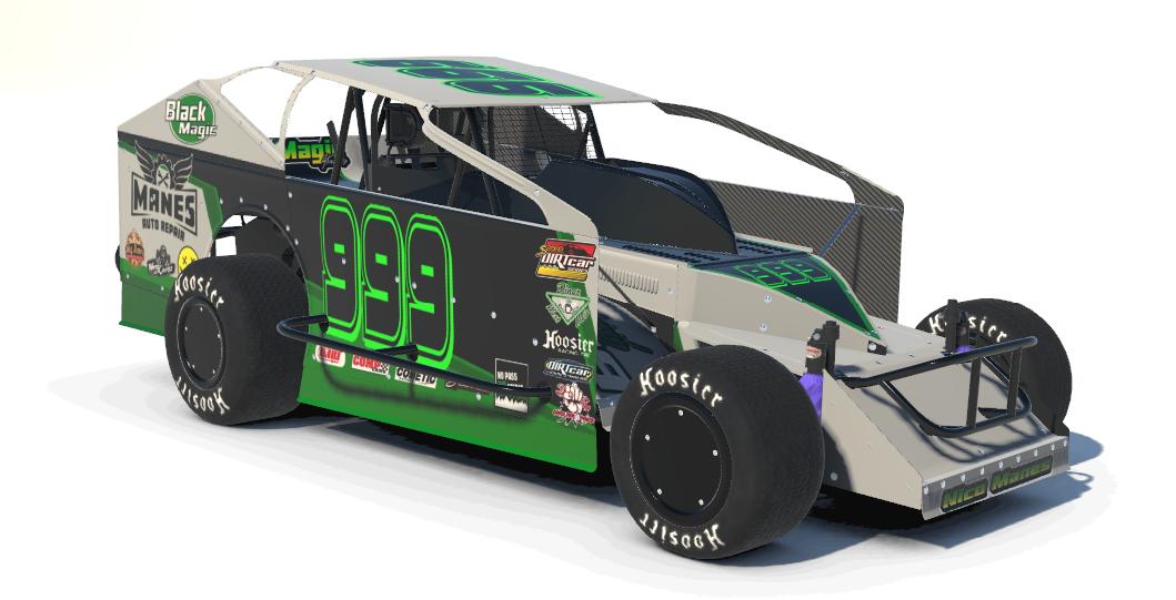 Dirt BB Modified BMD 001 NM by David D. - Trading Paints