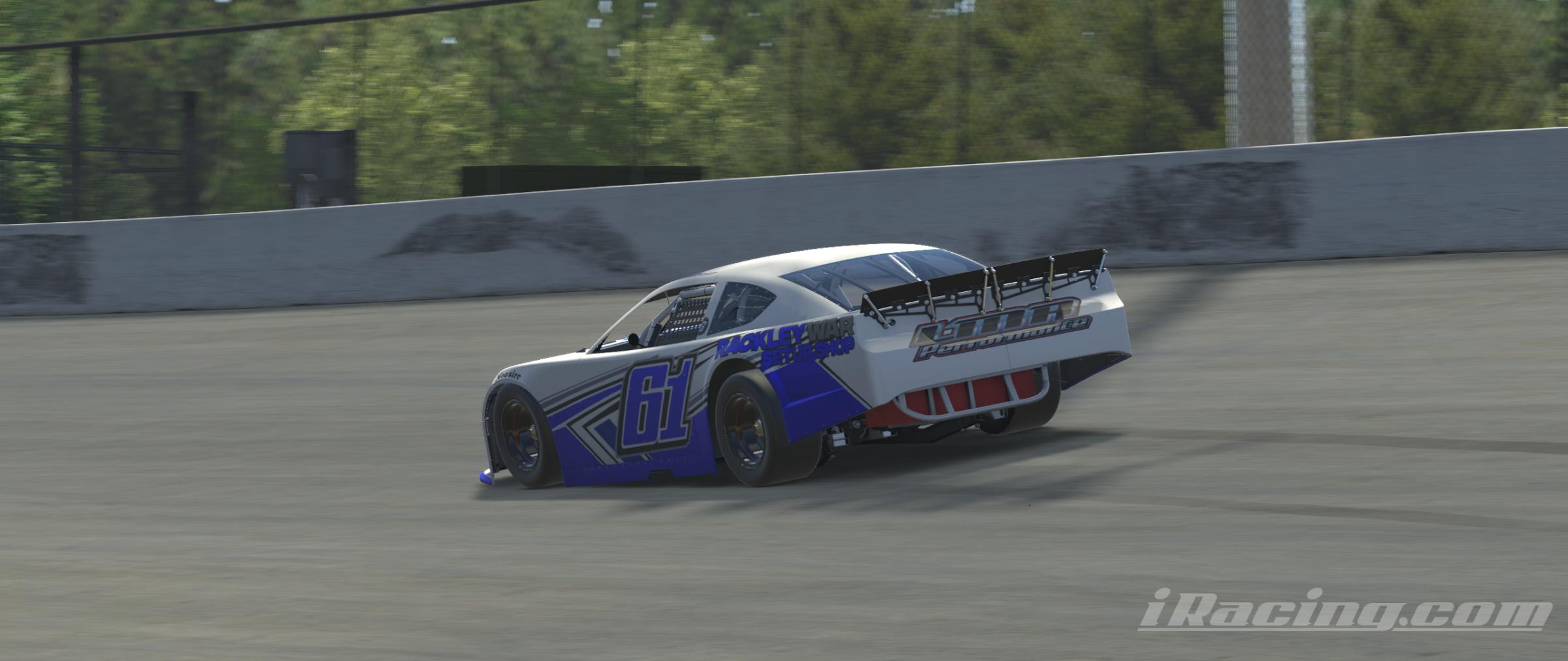 ryman cassel by Zach M Woods - Trading Paints