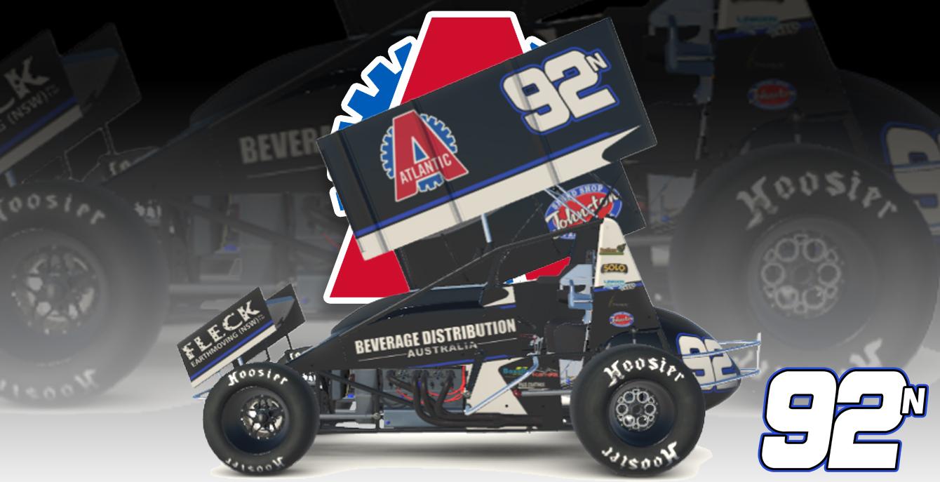 Sam Walsh 2023 by Tyson Marcus - Trading Paints