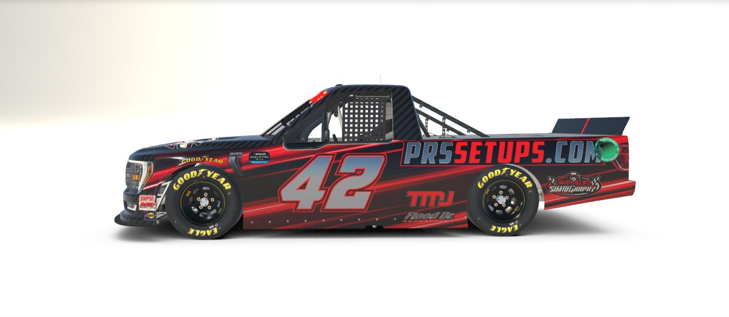 Premier Setups #42 F-150 by Michael Gervy - Trading Paints