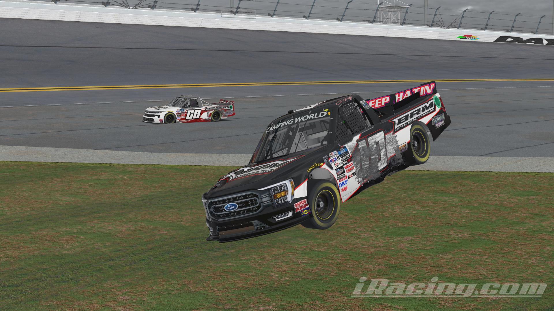 MELTON BBE by Christian Pitts - Trading Paints