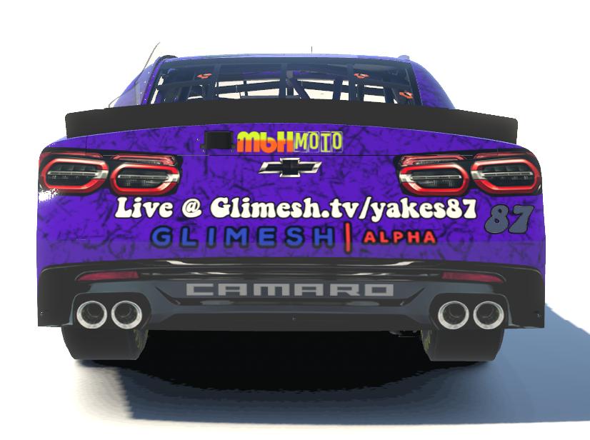 Joe Yakes 2023 by Mike Browning - Trading Paints