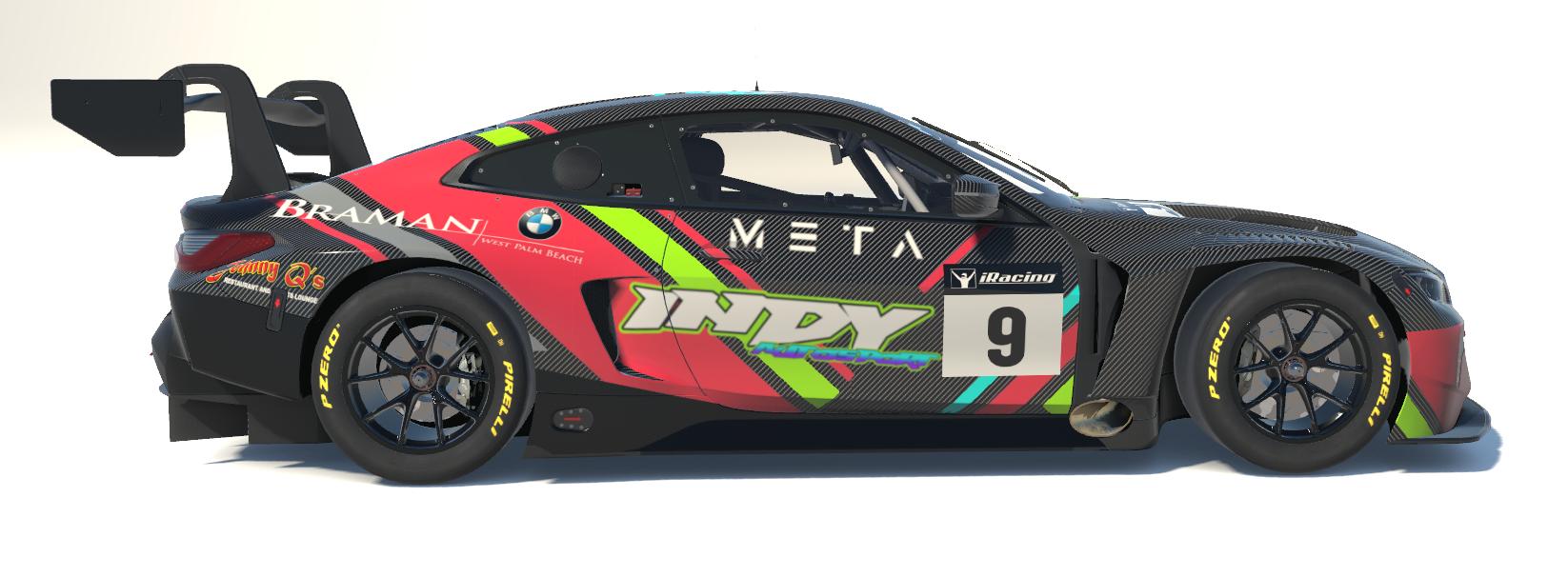 RC Indy Autosports by Mike Browning - Trading Paints