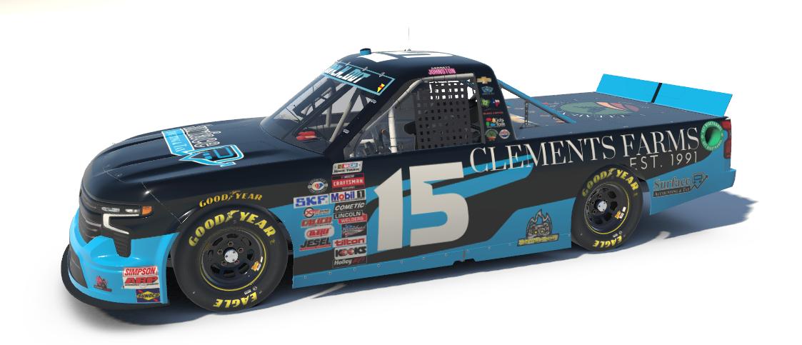 Surface Tax Chevy #15 by Garrett Johnston5 - Trading Paints
