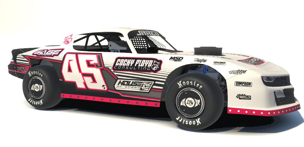 New Hos 45 by Kyle Jared - Trading Paints