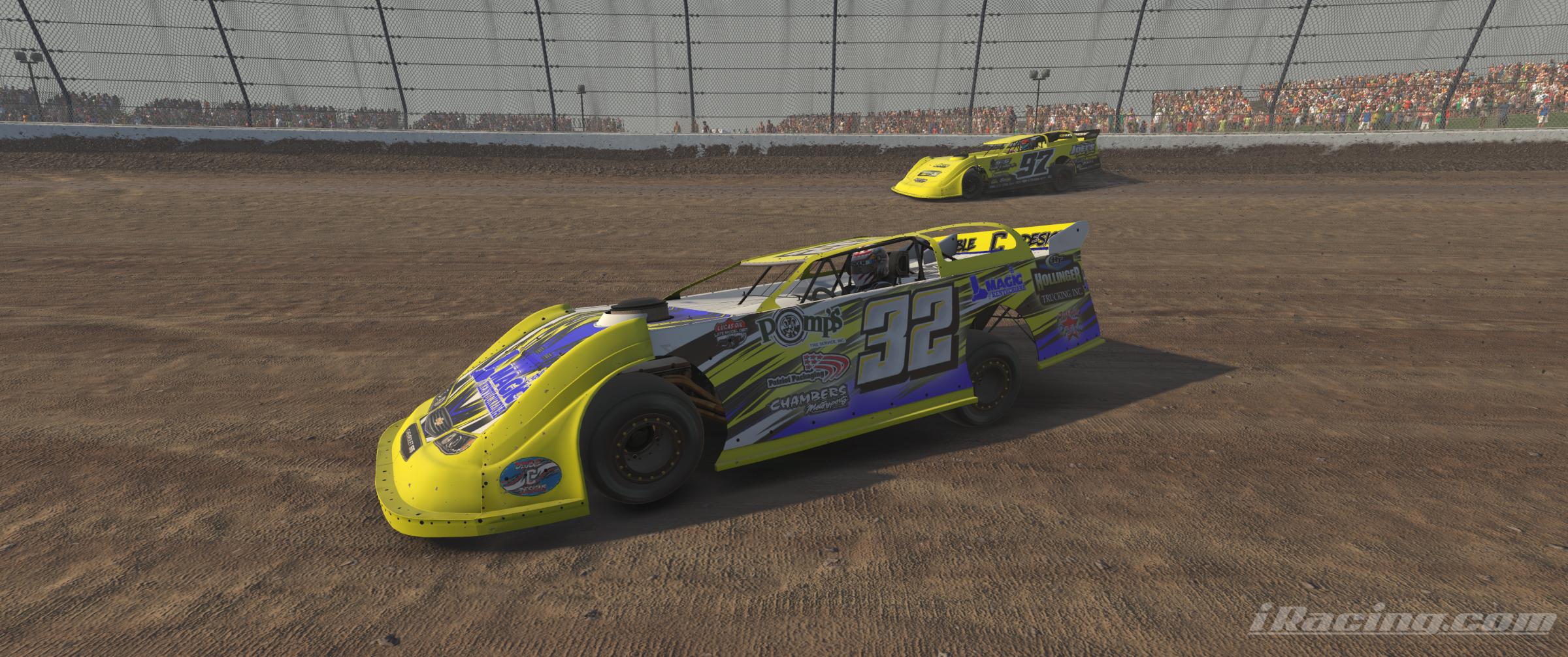 Jaden Dunivan #32 by Jaden Dunivan - Trading Paints