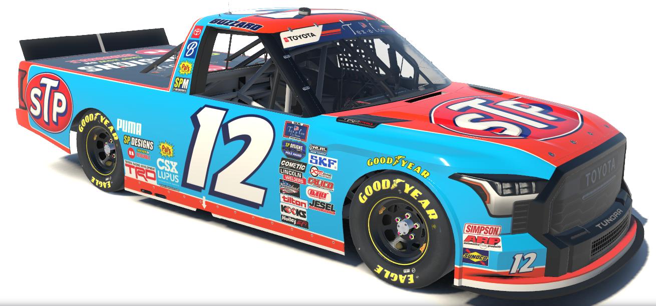 12 CB STP by Scott Puckett - Trading Paints