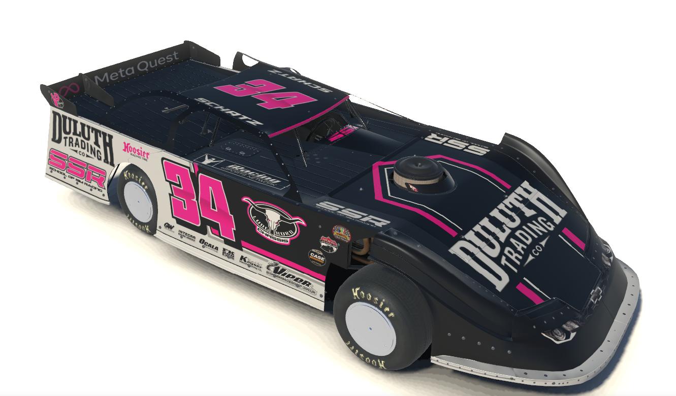 Branden Schatz - 2023 Updated Sponsors by Branden Schatz - Trading Paints