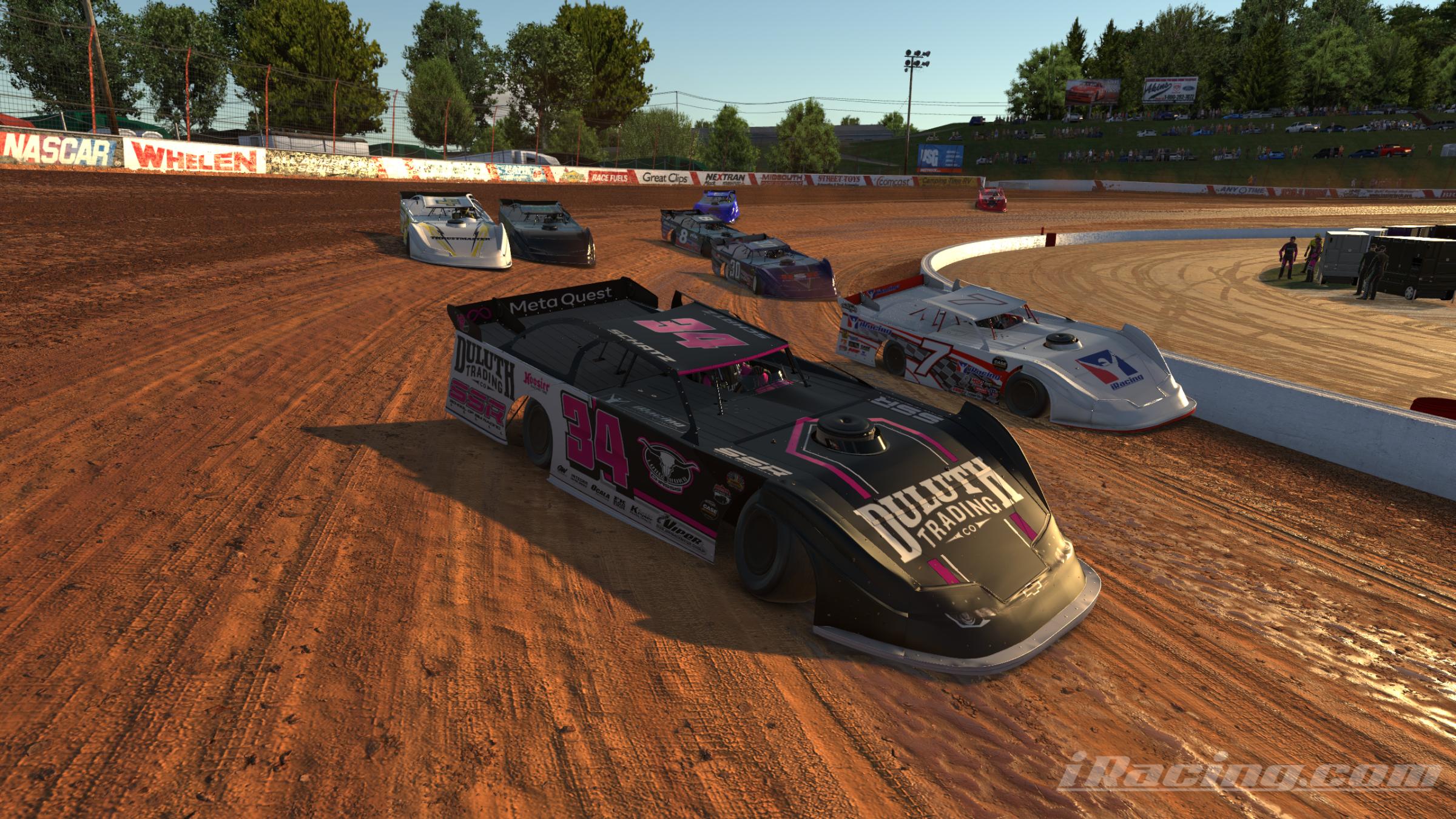 Branden Schatz - 2023 Updated Sponsors by Branden Schatz - Trading Paints