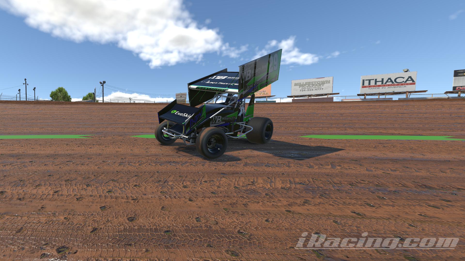 Steven Stewart - 2023 (B&G) by Steven Stewart4 - Trading Paints