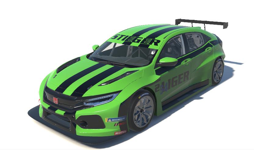 Beer League Stieger #2 by Morgan Otto - Trading Paints