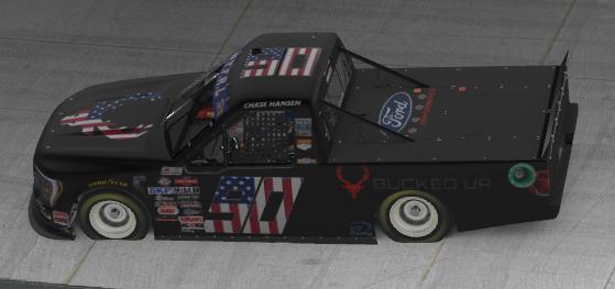 2023 Chase Hansen 90 by Cort Hansen - Trading Paints