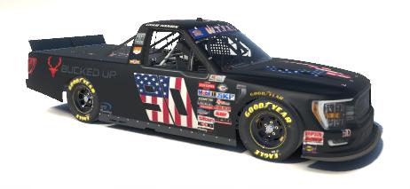 2023 Chase Hansen 90 by Cort Hansen - Trading Paints