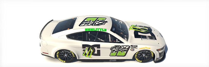 DC Monster by Eric M Doolittle - Trading Paints