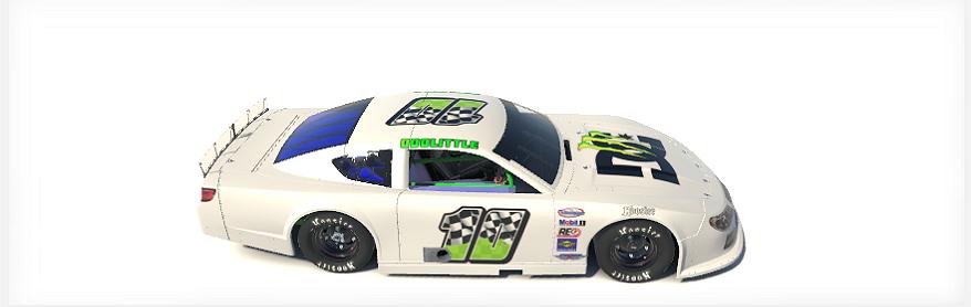 DC Monster by Eric M Doolittle - Trading Paints
