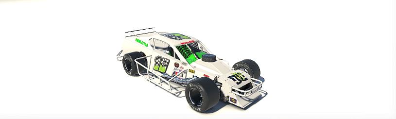 DC Monster by Eric M Doolittle - Trading Paints