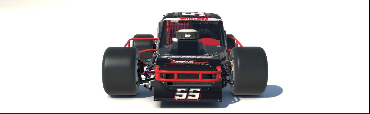Andrew Lemke #55 Team53 E Racing Designs Modified W/ Spec Map by Rob ...