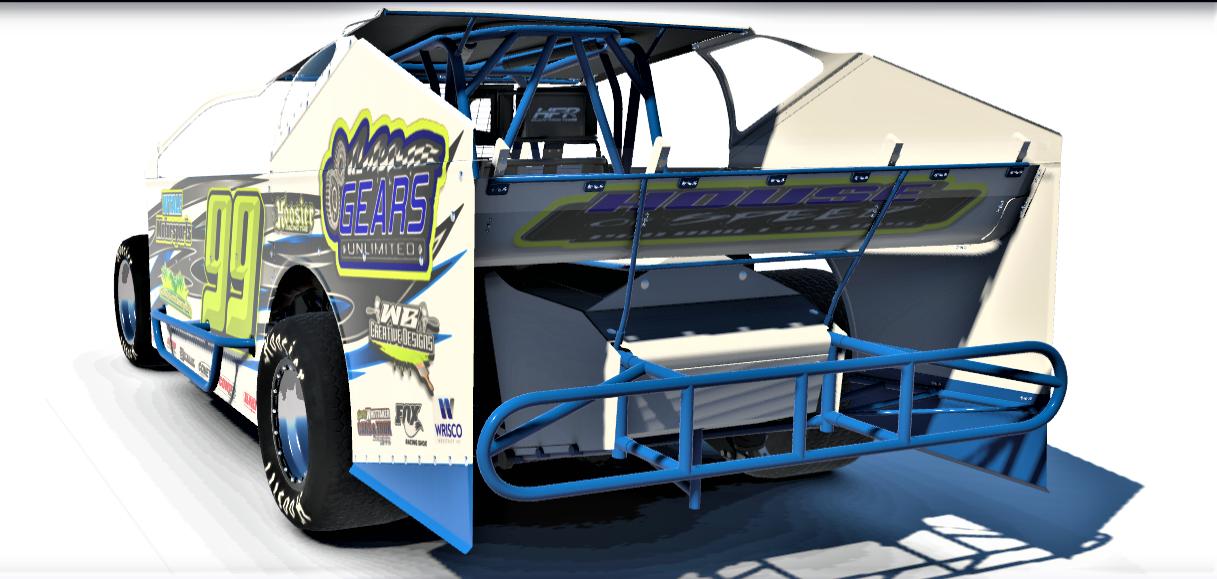 Billy Roberts BBM by Wade B. - Trading Paints