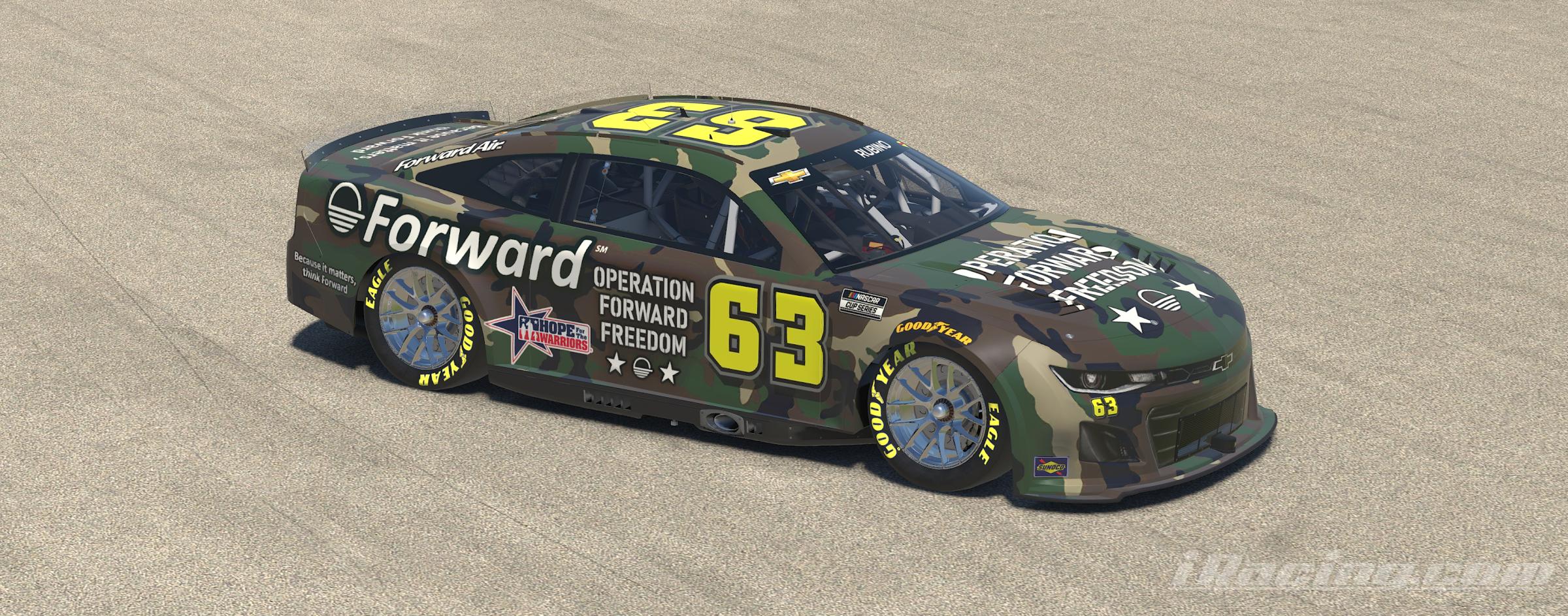 Forward Air Operation Forward Freedom - Camaro by John Rubino - Trading ...