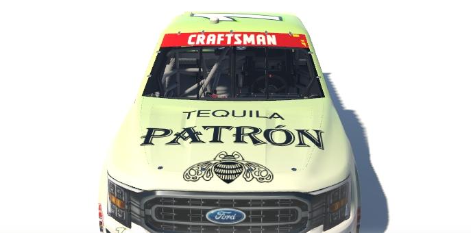 Patron Tequila Ford F-150 by Michael M. - Trading Paints