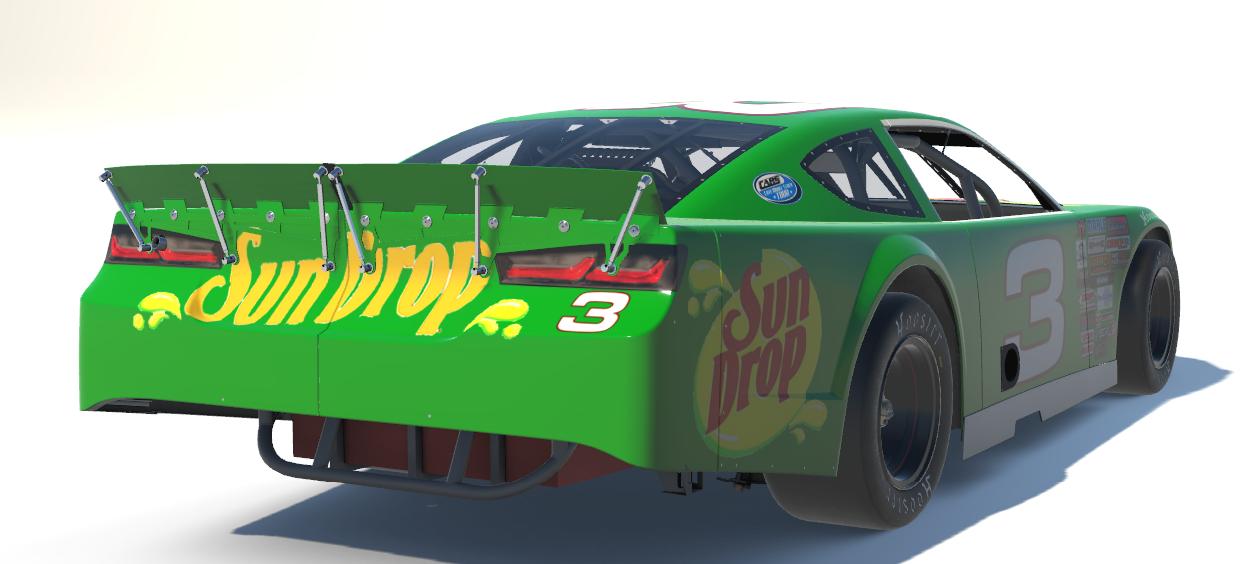 Dale Jr Sundrop Late Model Stock (** Sim Stamped**) by Gary G ...