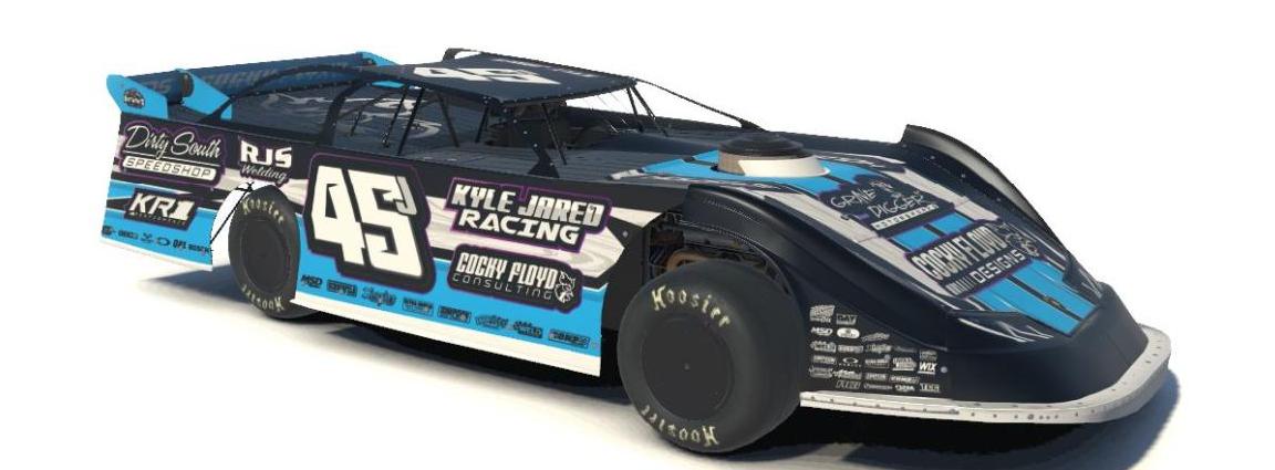 Jaycee 45J by Kyle Jared - Trading Paints