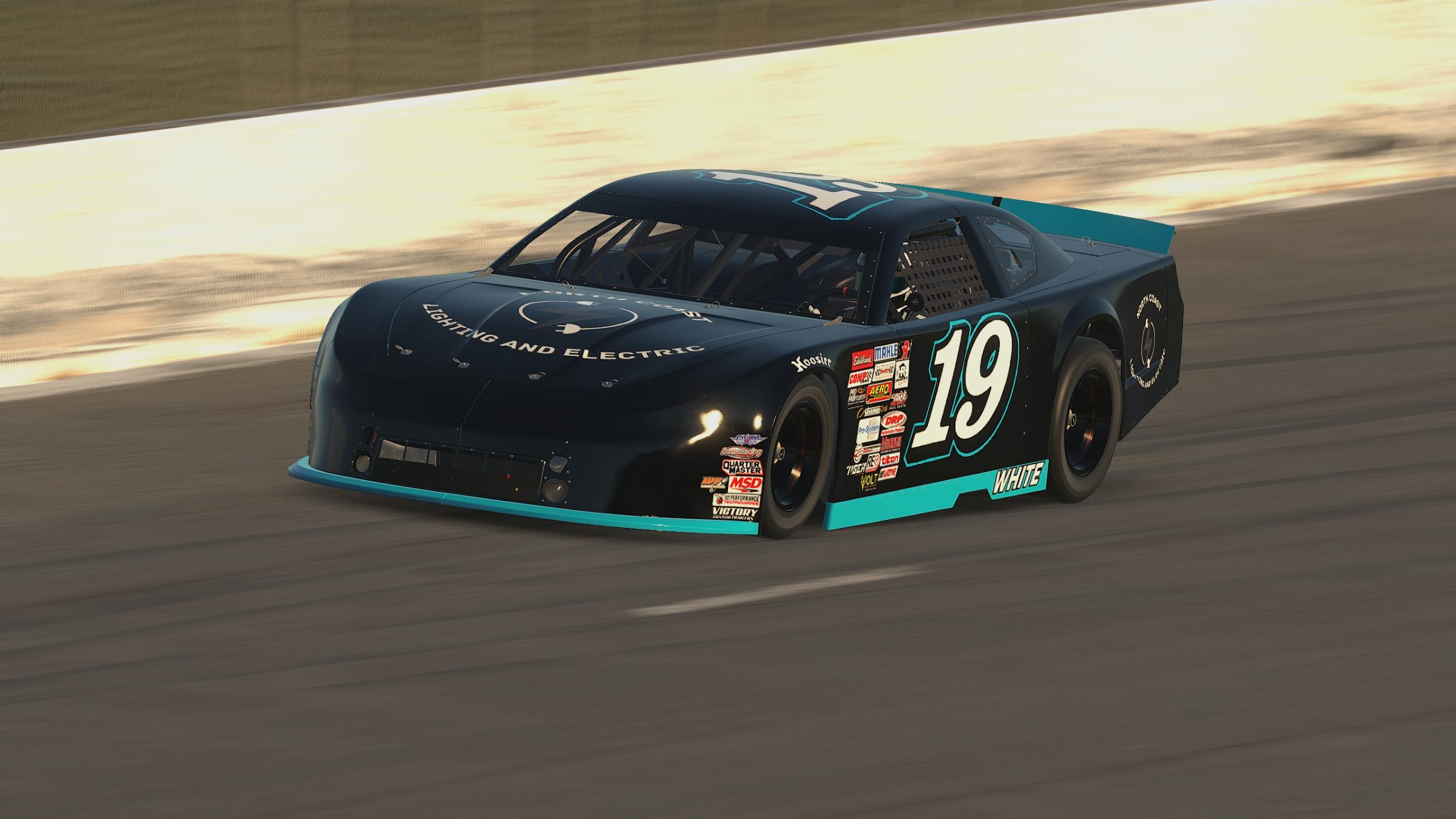 Brandon White by Kaden Law - Trading Paints