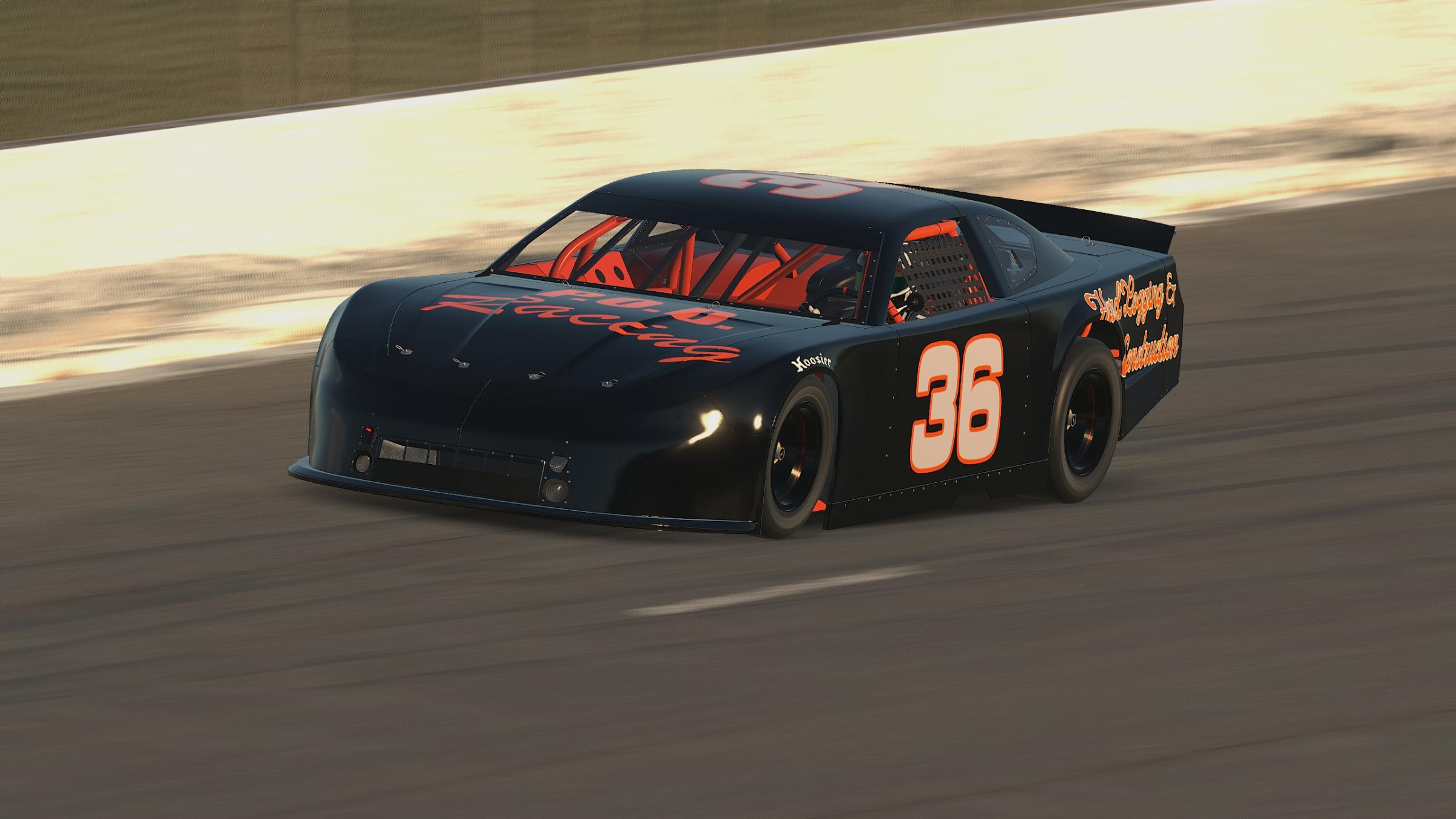 Luke Hall by Kaden Law - Trading Paints