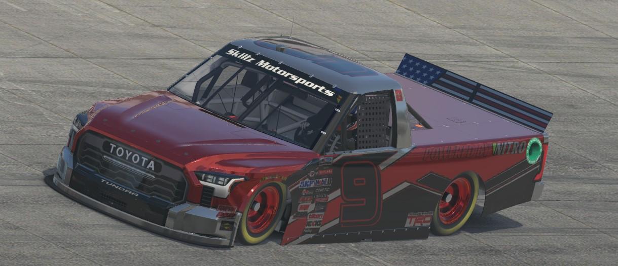car number 524791 by Shawn Stamper - Trading Paints