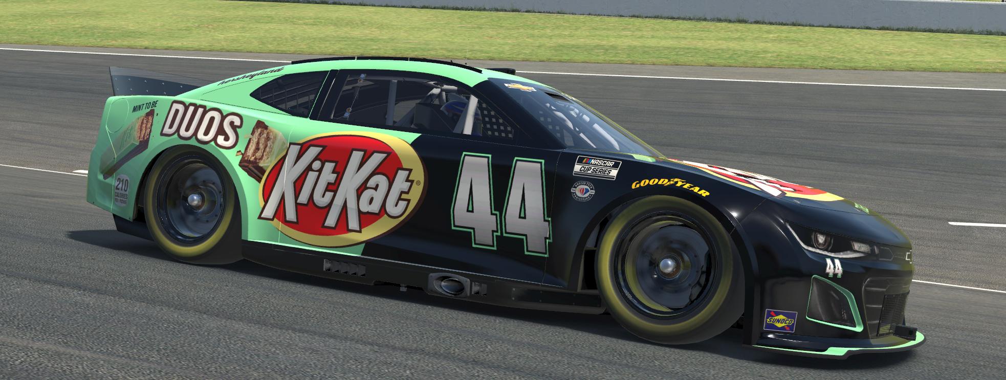 Chevrolet Camaro ZL1 Nextgen Kit Kat Duos Mint Dark by Brian J Oshenska ...