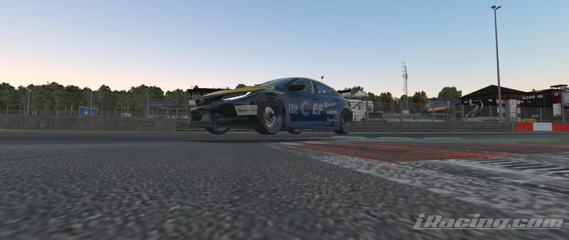 2023 EF Education - EasyPost Giro Kit by Sherwood Plant - Trading Paints