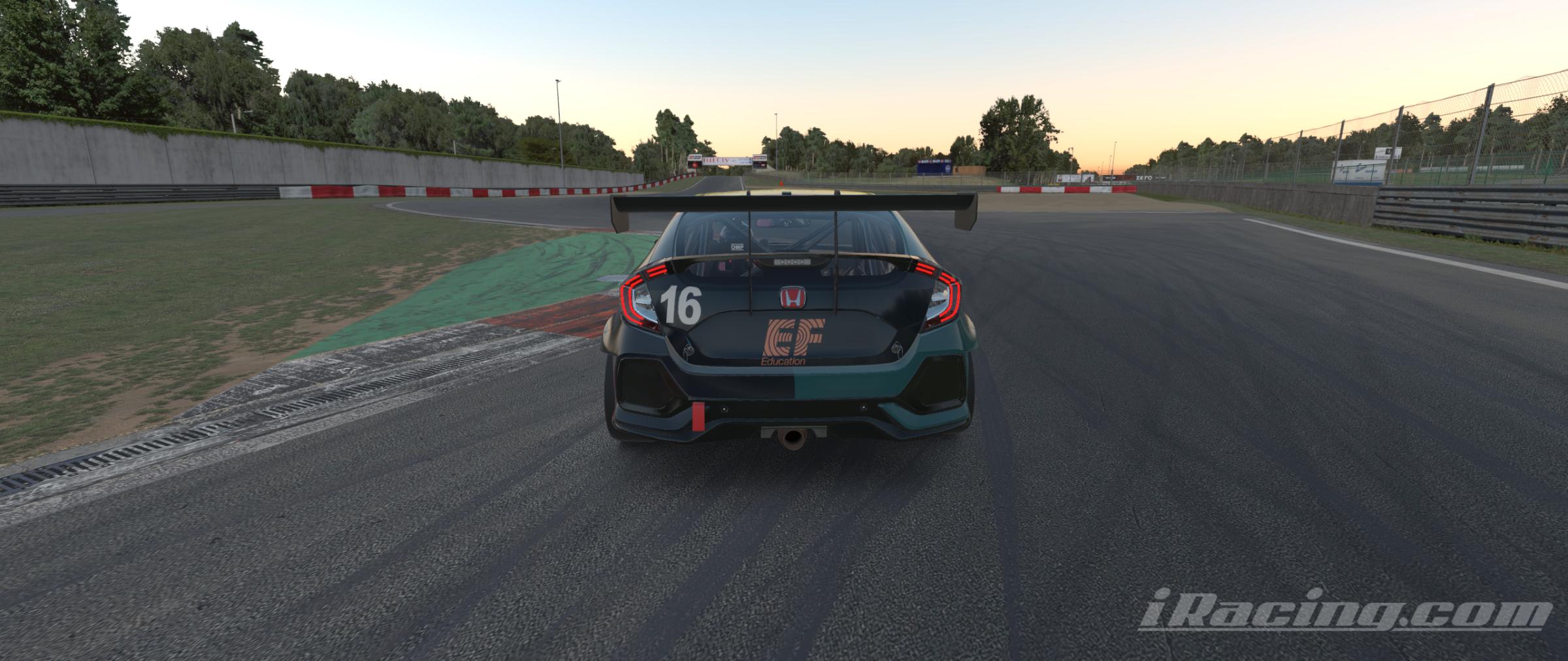 2023 EF Education - EasyPost Giro Kit by Sherwood Plant - Trading Paints