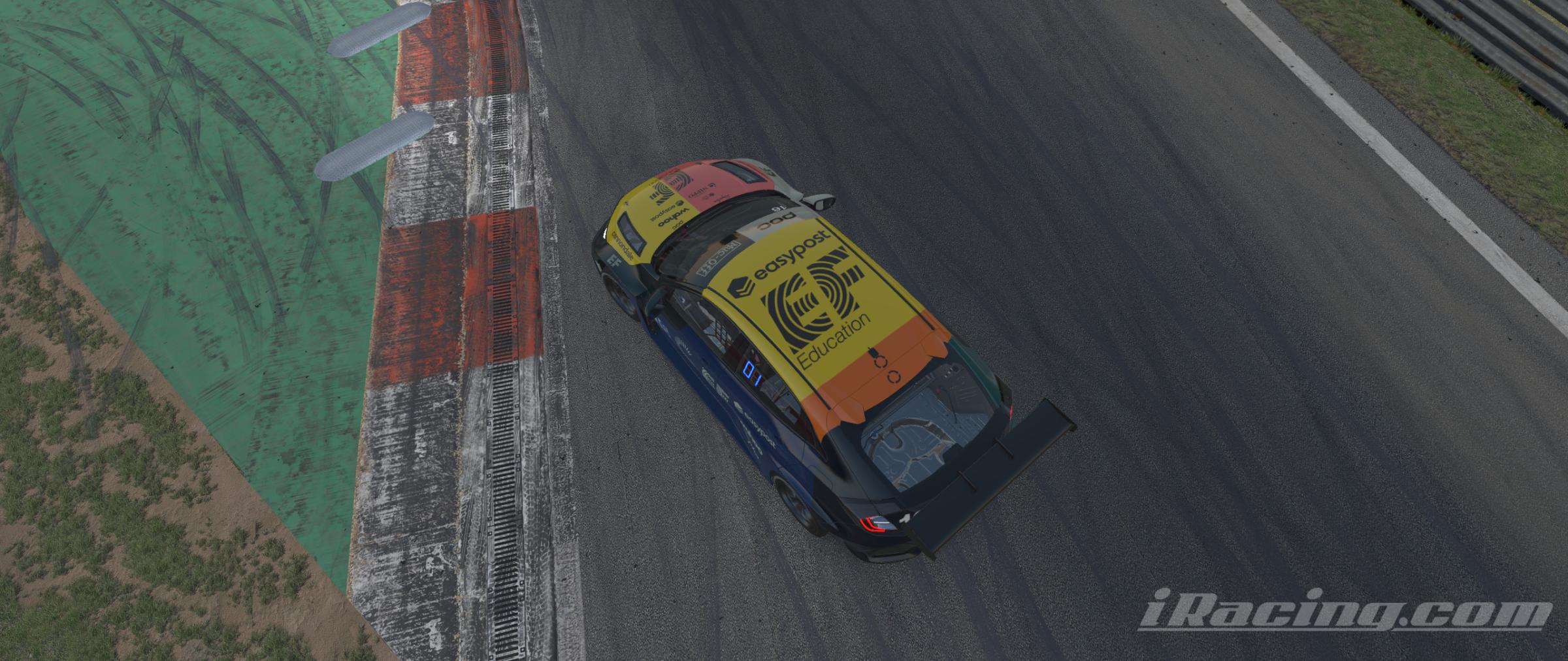 2023 EF Education - EasyPost Giro Kit by Sherwood Plant - Trading Paints